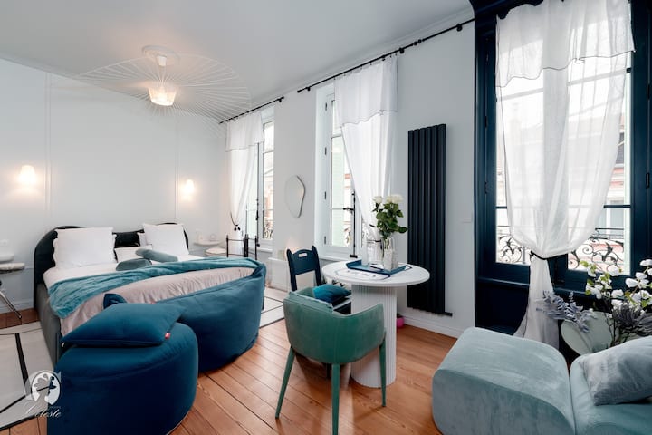 Naïade - Ecrin D’architecte Au Cœur De Vichy - Vichy
