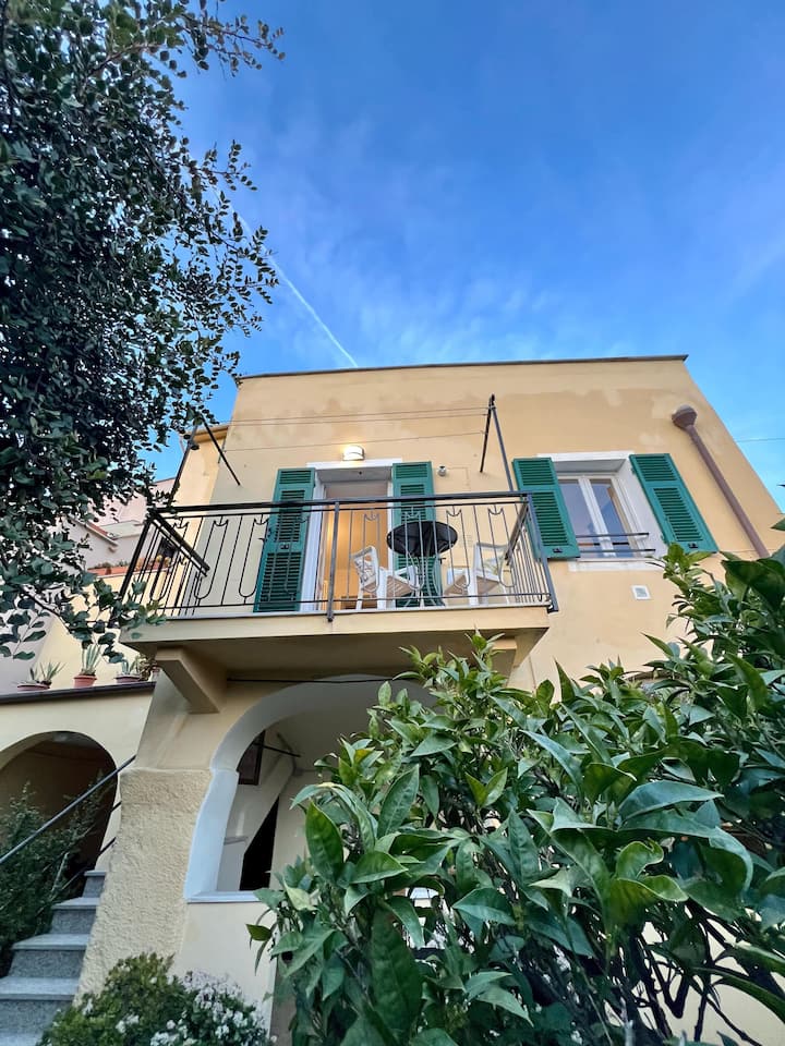 Il Carrubo Al Mare - Spotorno