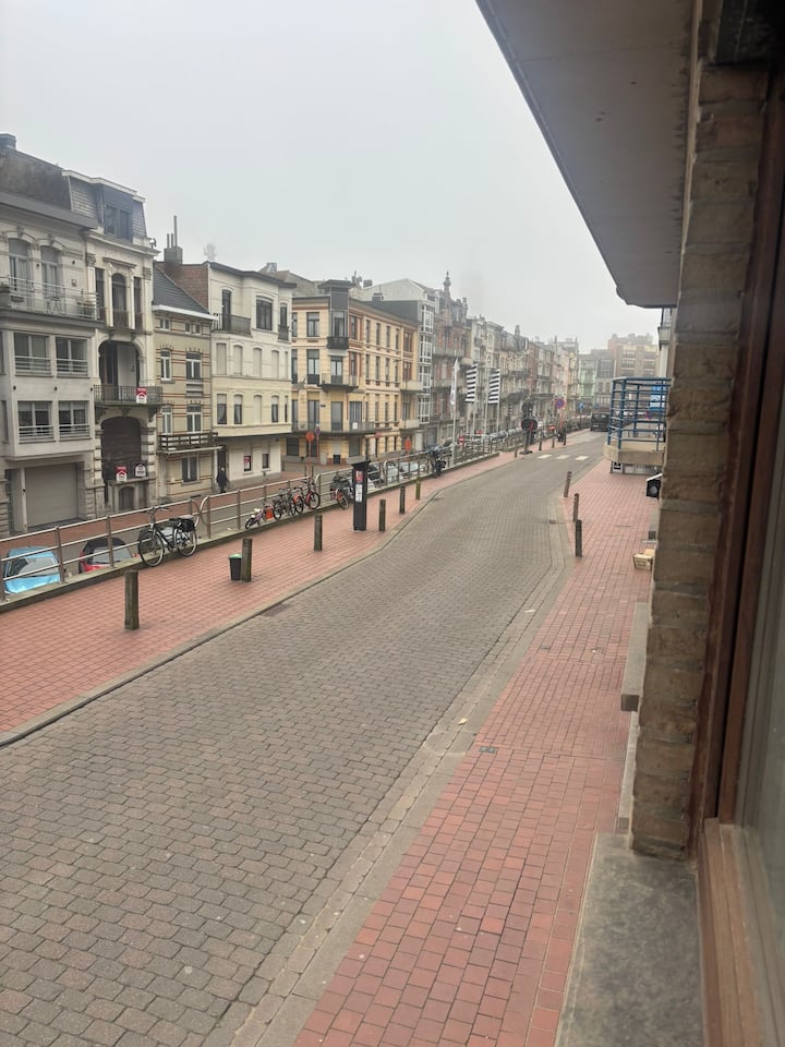 Appartement "Zeelust" - Blankenberge