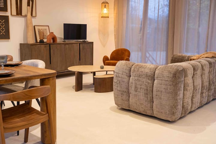 Maison New Retro : 3 Chb / 6 Pers / Extérieur - La Flèche