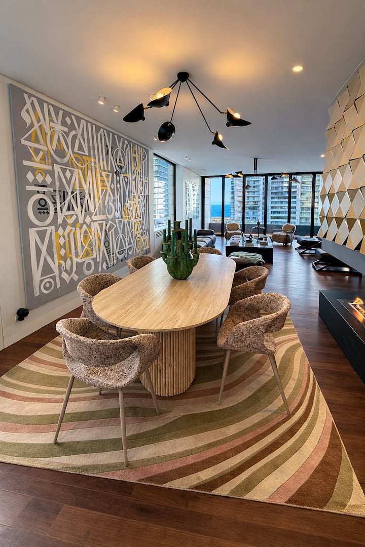 Downtown Beirut Apartment - Beirut