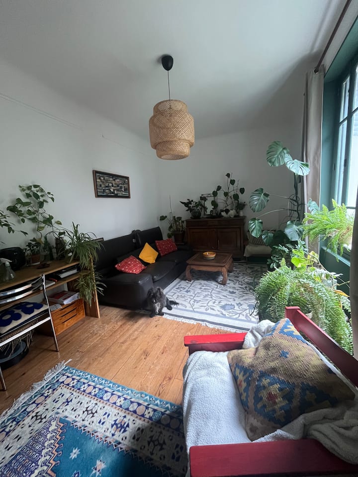 Appartement Avec Jardin - Clermont-Ferrand