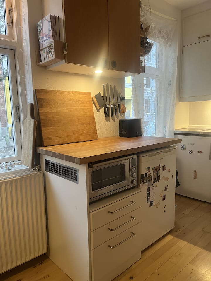 Cute Apartment In Central Aarhus - Aarhus