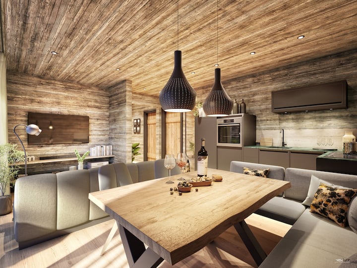 Chalet Calm - Neustift im Stubaital