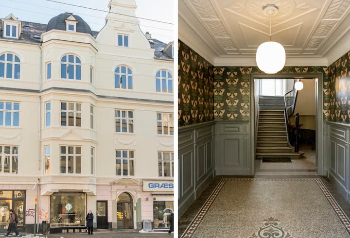 Hygge, Spacious And Sunny Penthouse - Copenhagen