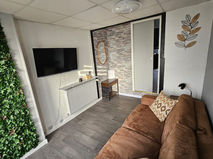 T1 Cosy | Parking | Chu / Centre | Cuisine Séparée - Le Mans