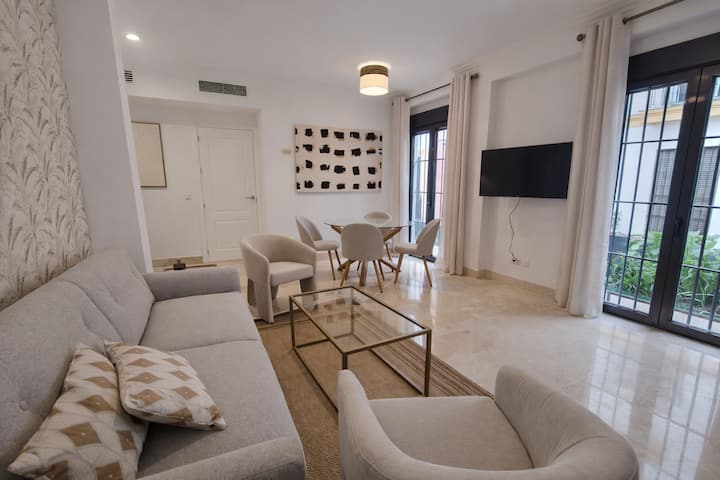 Aoa Caballerizas - Siviglia