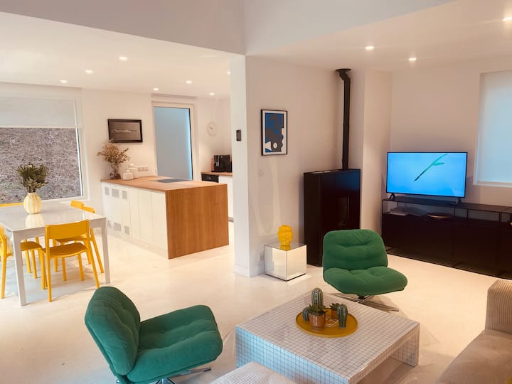 Villa Luxueuse La Hune - Hardelot-Plage