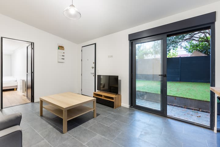 Charmante Maison Avec Jardin à 10 Min De Paris - Montreuil
