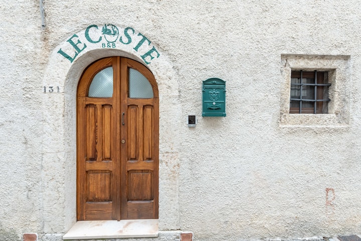 Le Coste B&b-stanza Tripla - Barrea