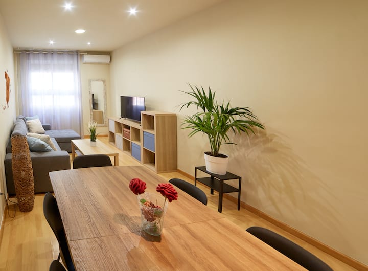 New! Casa España: Art&arena- Alicante Center 8 Pax - Alicante