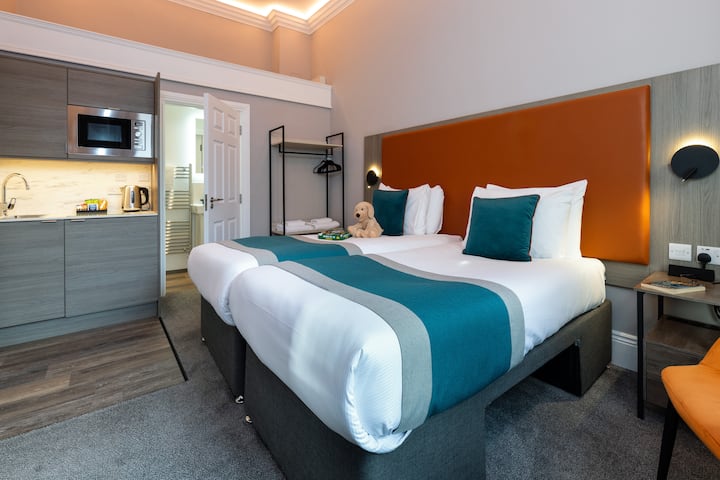 House Studio Twin (With Kitchenette) - 린리스고