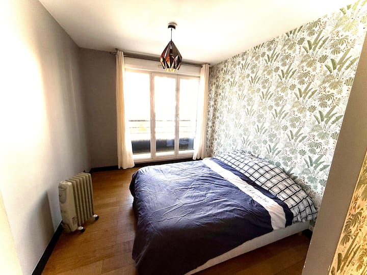 Bel Appartement Lumineux Avec Double Exposition - Mennecy