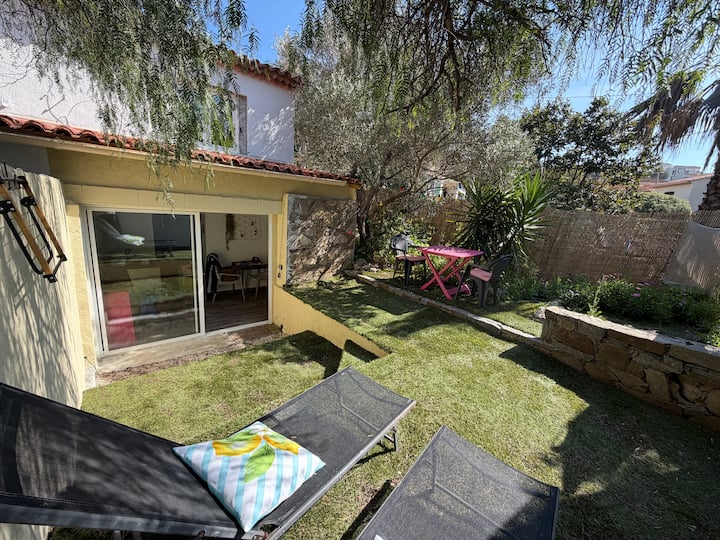 Duplex Logement Entier Avec Jardin Plage à Pieds - Saint-Mandrier-sur-Mer