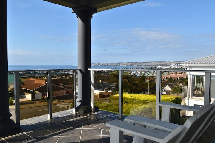 Harmonie In Hartenbos | Family Ocean Escape - Mossel Bay