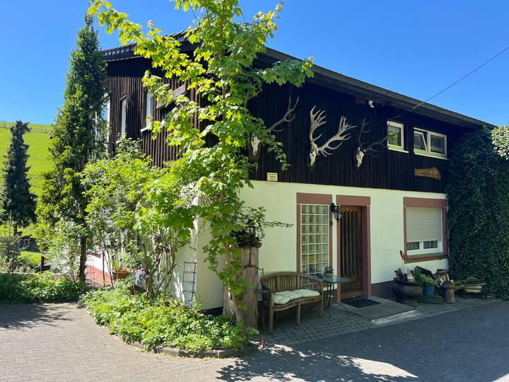 Ferienwohnung Stettner Am Damwildgehege - Olpe