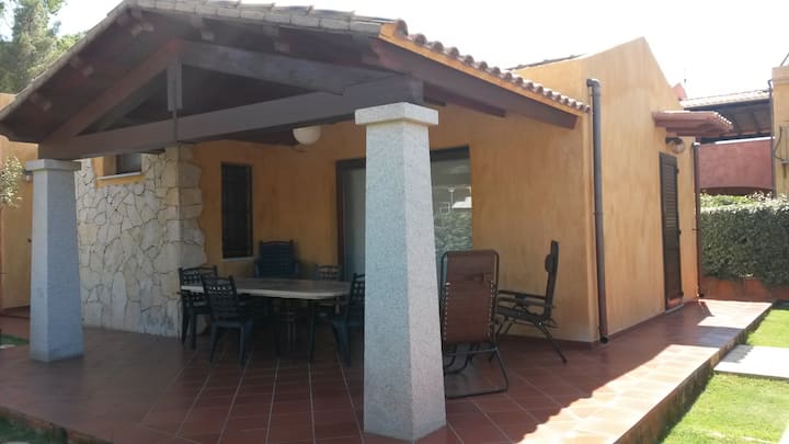 Casetta Relax A 5 Minuti Dal Mare - San Vito