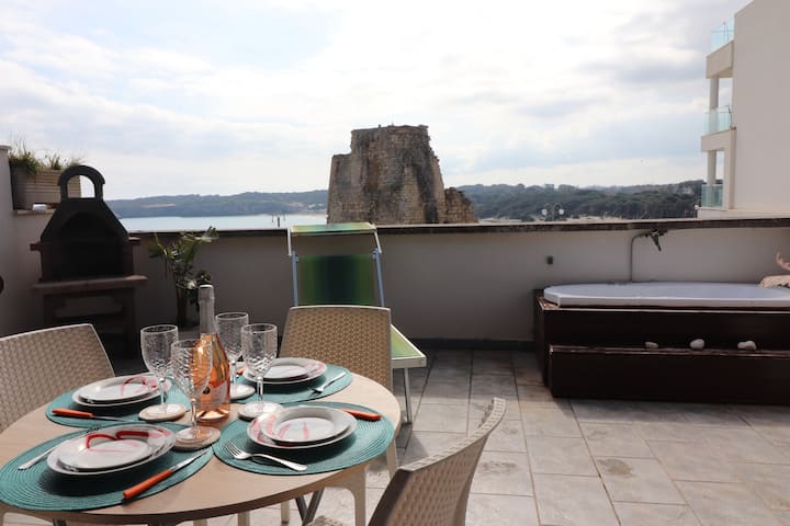 'Azzurra' Con Vista Mare - Torre dell'Orso