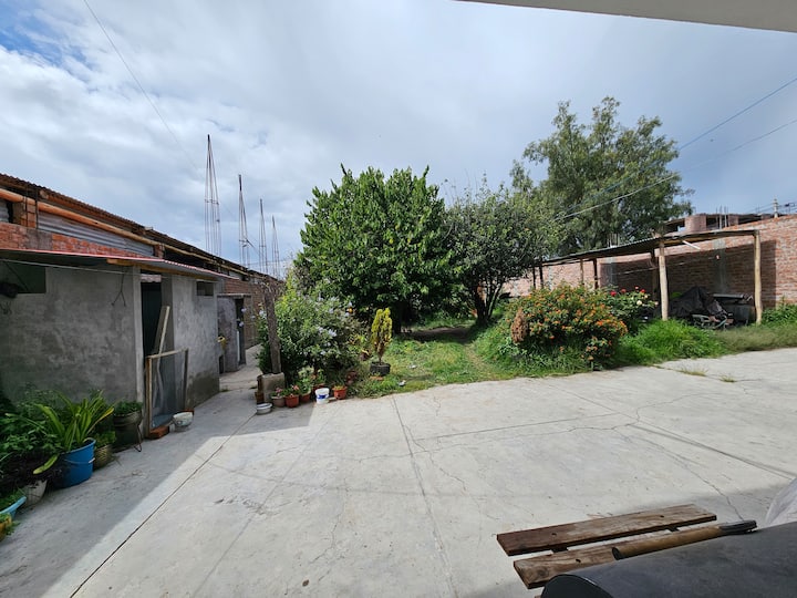 Casa Con Jardín - Ayacucho