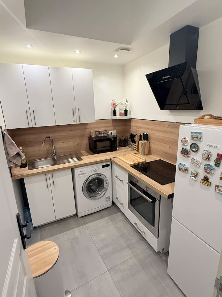 Charmante Maison Cosy Et Moderne - Bailleul