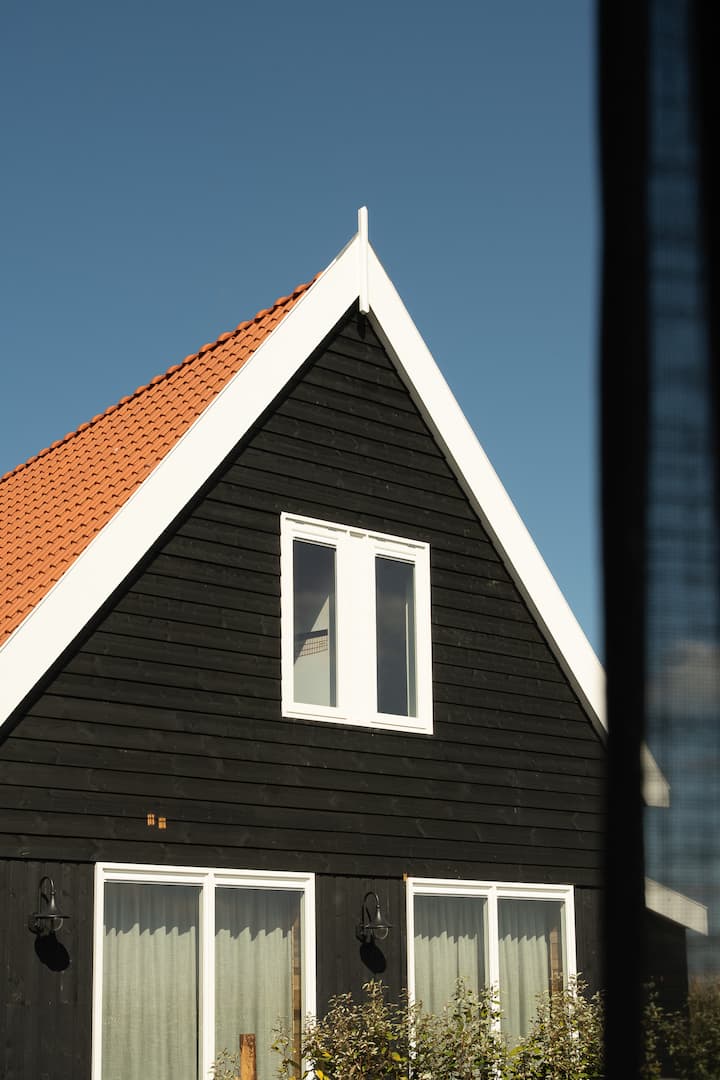 8persoons Vakantiewoning Met Sauna, Bad & Bbq - Netherlands