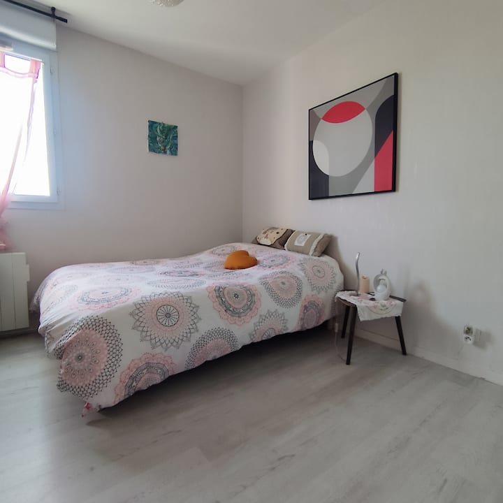 Pour Curiste Chambre Privée Résidence Sécurisée - Dax