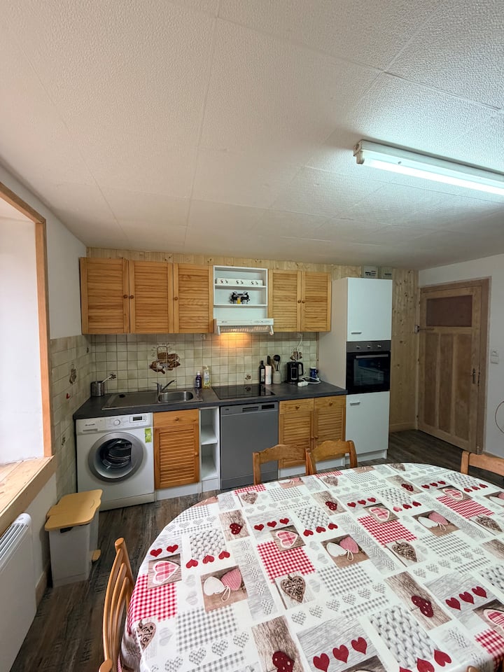 Appartement - La Bresse