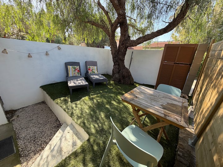 Maison Duplex Avec Jardin Tout à Pieds St Mandrier - Saint-Mandrier-sur-Mer