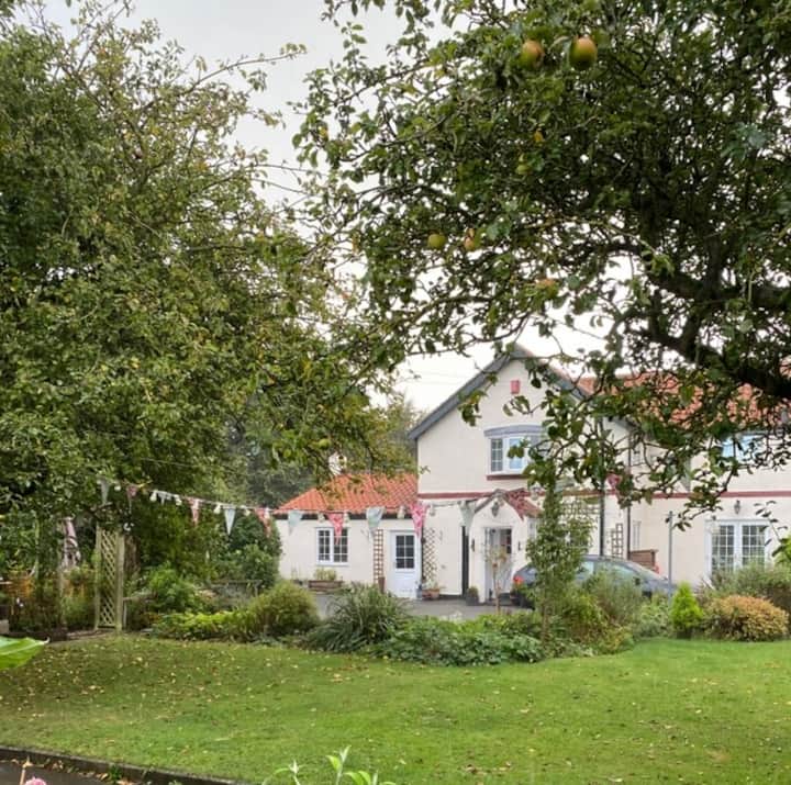 Farmhouse Annexe - Wetherby