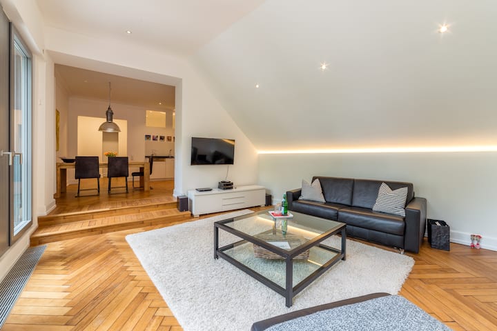 Gaisbergstraße 2. Og Rechts - Heidelberg