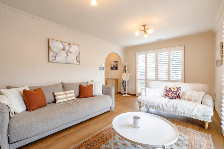 Coastal Stay • Walk To River • Family Friendly - Australia