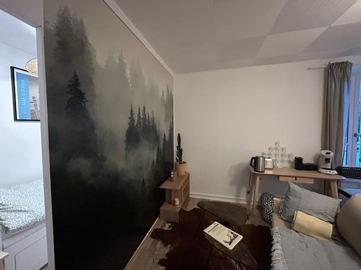 Escapade Cocooning Au Cœur De La Bourboule - Murat-le-Quaire