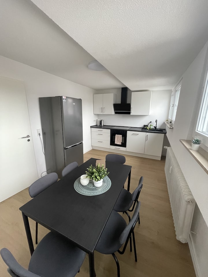 Maison Louis 4 - Saarlouis