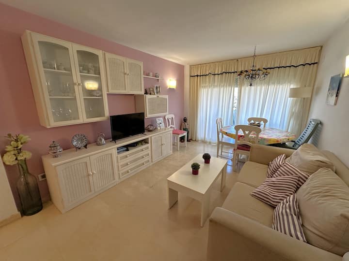 Appartement « Central Park » - Vacances En Famille - Salou