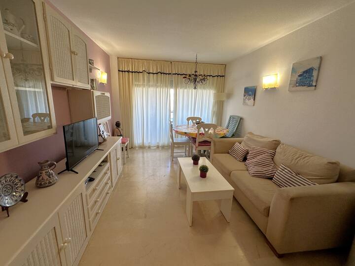 Appartement « Central Park » - Vacances En Famille - Cambrils