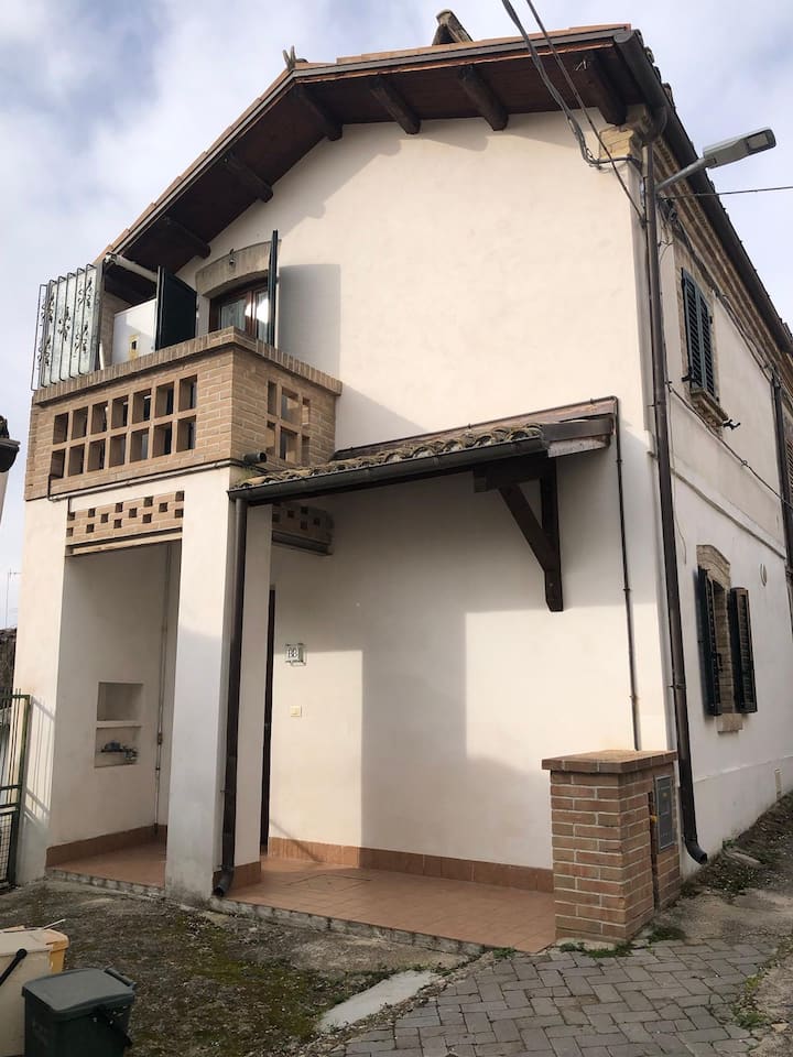 Tra Mare E Montagna - San Vito Chietino