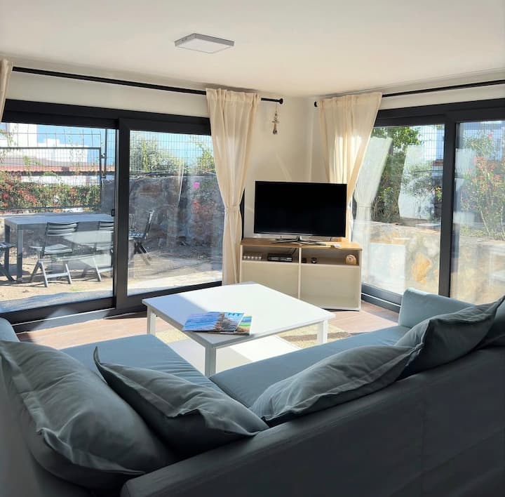 Tucasa Bodrum Cozy Private Apartment In Gündoğan - Gündoğan
