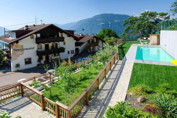 Ferienwohnung In Dorf Tirol - Tirolo