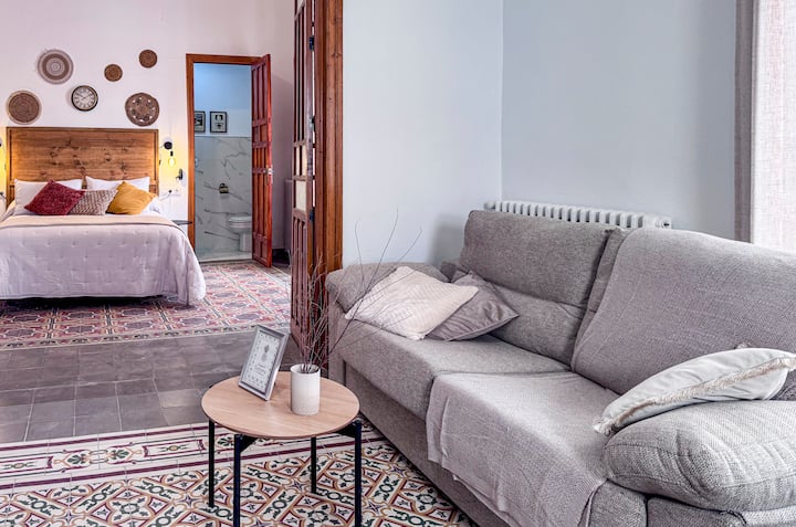 Apartamento Estándar 1 Dormitorio - Huéscar