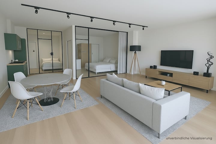 Lake Loft Living - Pflummernhaus - Reichenau