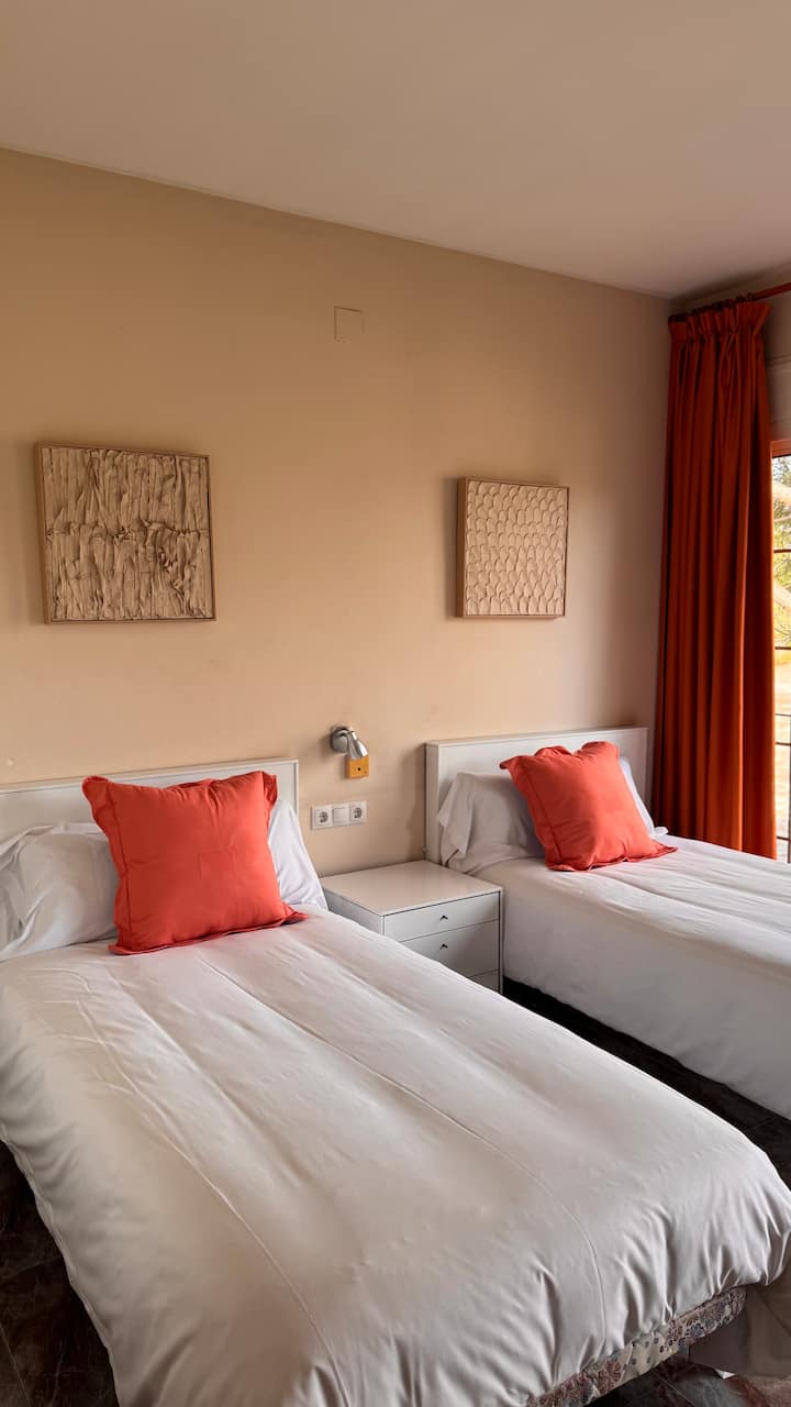 Apartamento 2 A 4 Min Del Circuito De Montmeló - El Masnou