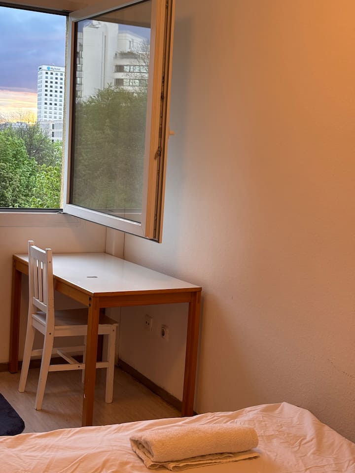 Desnouettes - Munich