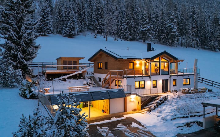 Austrian Alpine Apartments - Apartment Waldruhe - Ramsau am Dachstein