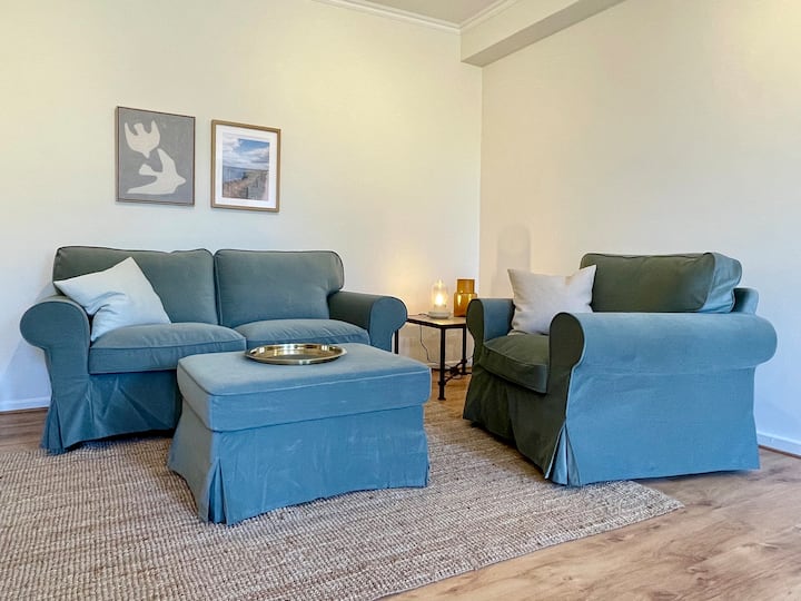 Seeschön - Ferienwohnung Im Grünen - Ratekau