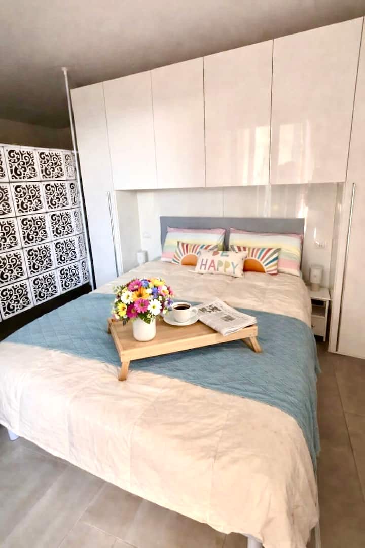 La Casa Di Elle
Appartamento Centro Olbia Wi-fi Ac - Olbia