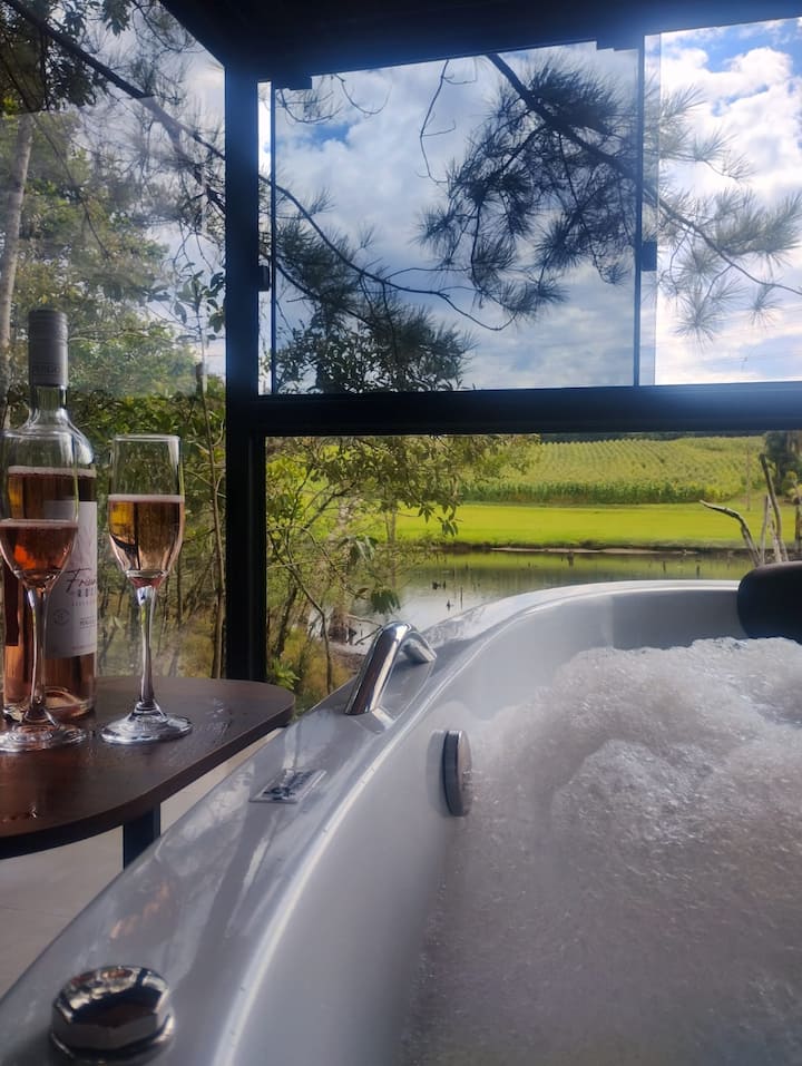 Cabana Verde Vale Uma Experiência Encantadora - Nova Petrópolis