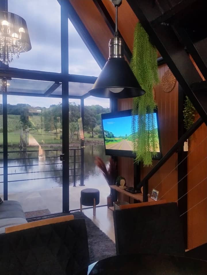 Cabana Verde Vale Uma Experiência Encantadora - Nova Petrópolis