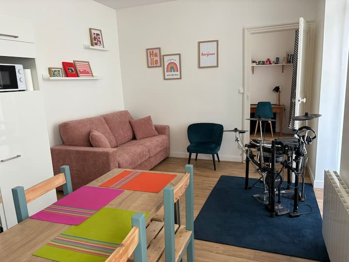 Ti Victoria - Centre De Vichy - Thermes à 100m - Vichy