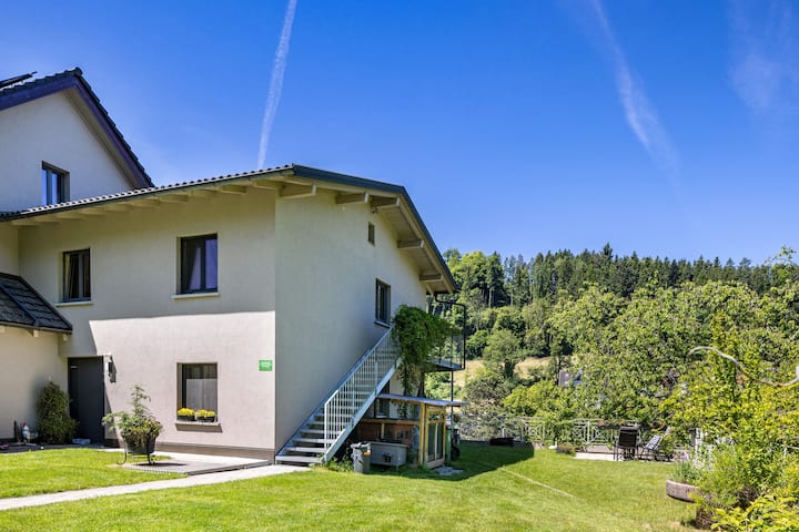 Fewo Tostner Burgblick 4p Balkon - Feldkirch