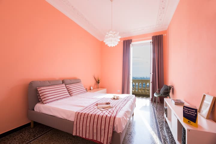 Casaviva - Harbor View Flat Genova - Génova